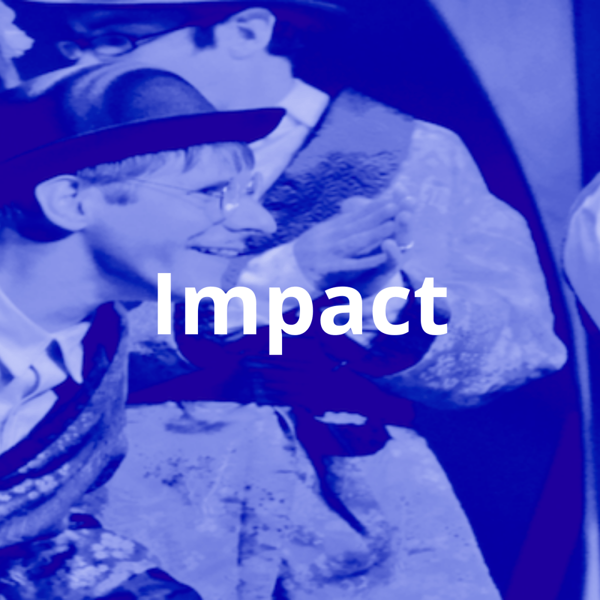 Impact – Blue Roo Theatre Company
