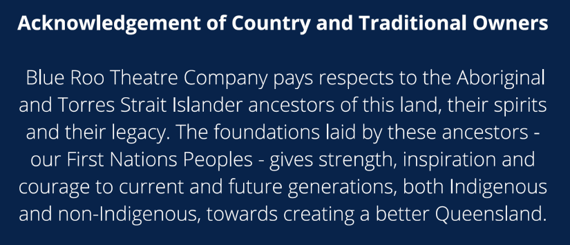 Blue Roo Theatre Company – Blue Roo Theatre Company Inc is a not for ...