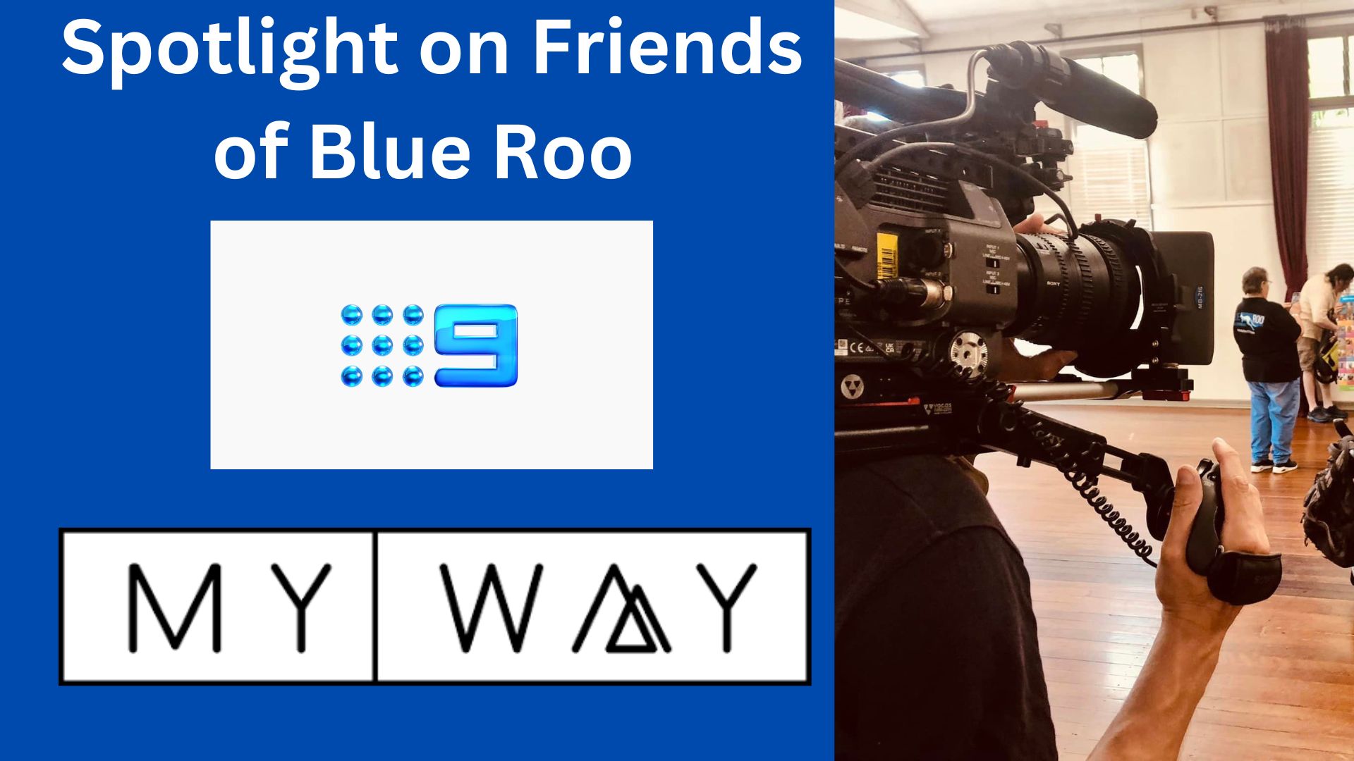 Newsletter: June – July 2023 – Blue Roo Theatre Company