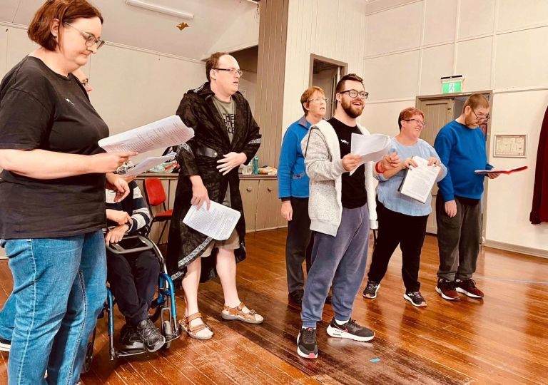 2024 Workshops & Opportunities – Blue Roo Theatre Company