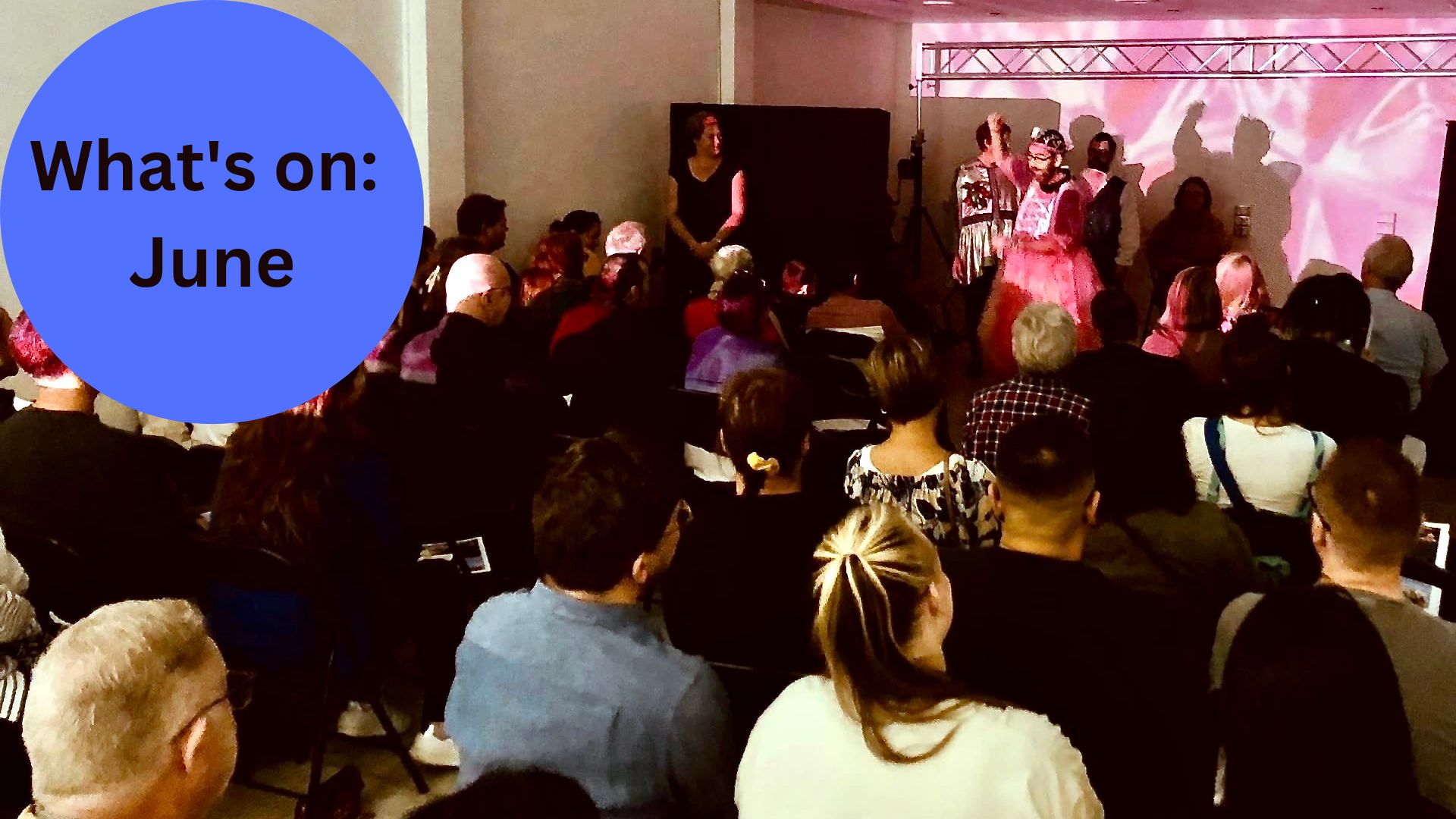 Newsletter: June – July 2023 – Blue Roo Theatre Company