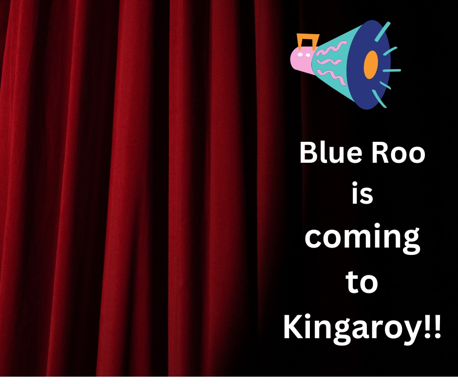 Blue Roo is setting up in the South Burnett region