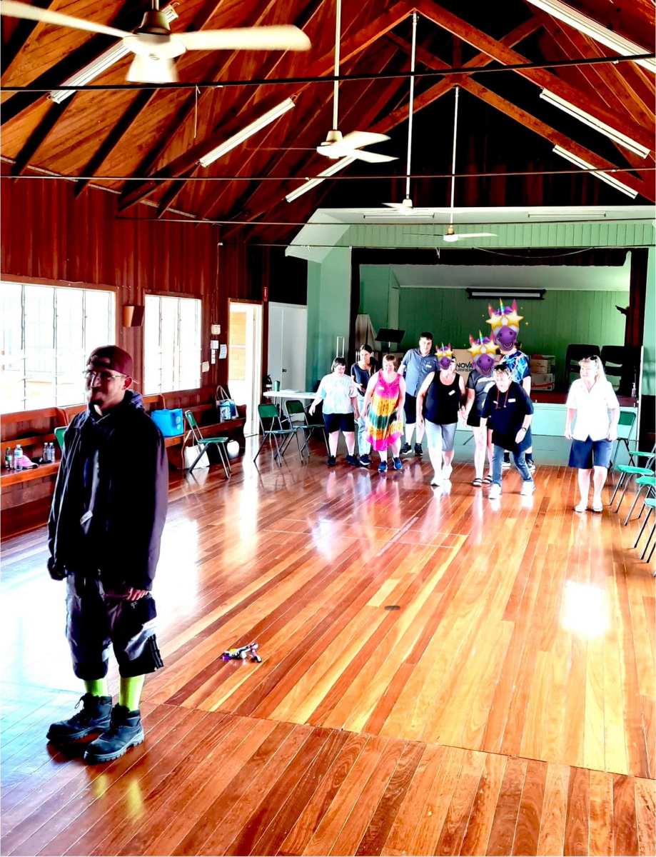 Our South Burnett family