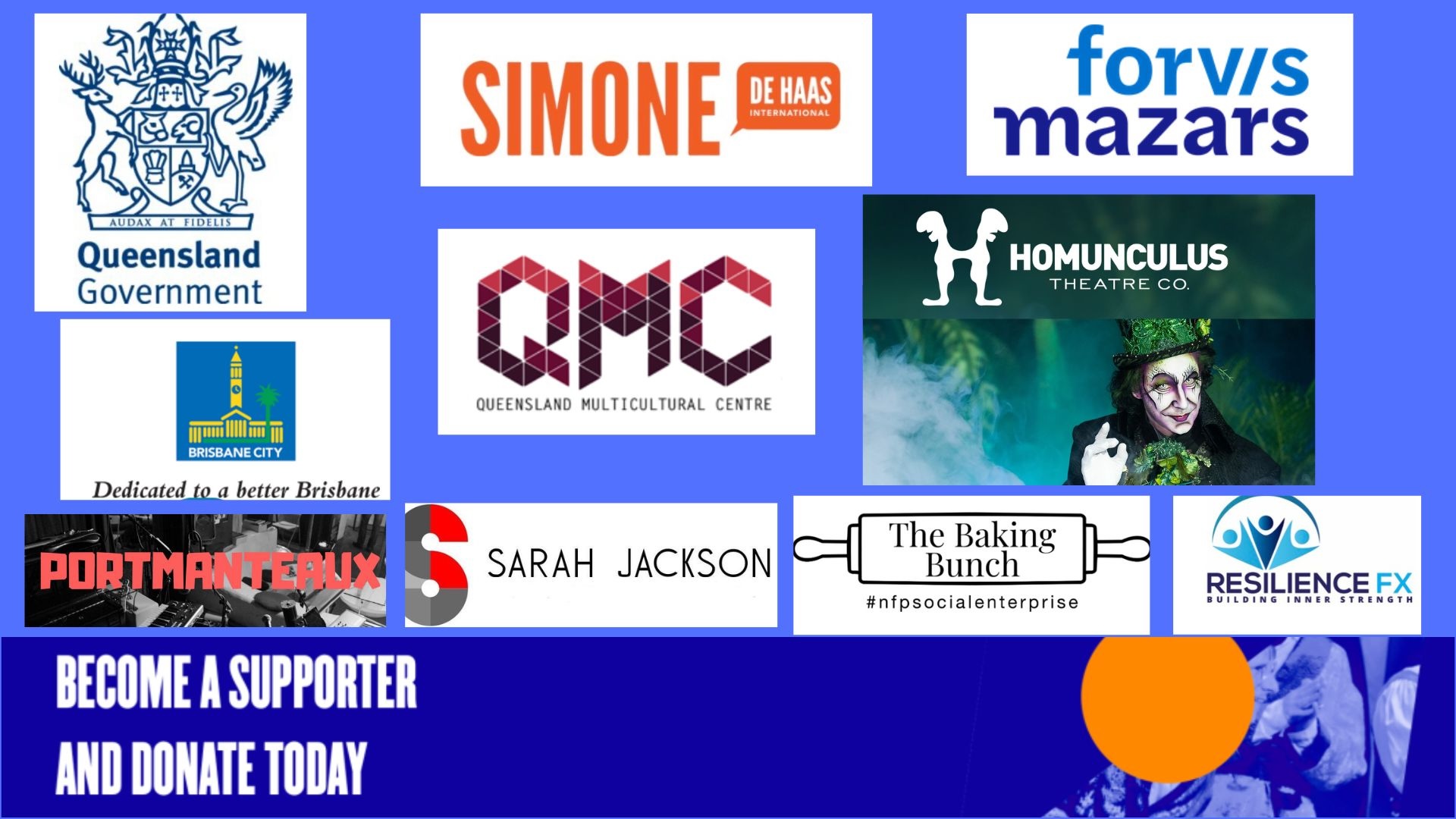 Blue Roo Theatre Company – Blue Roo Theatre Company Inc is a not for ...